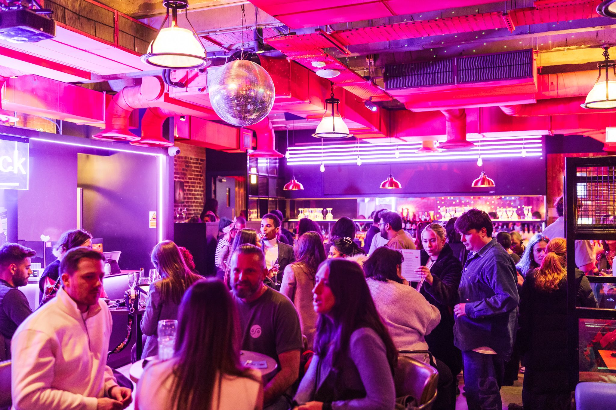 Book a Table at Our Cocktail Bar | Lucky Voice
