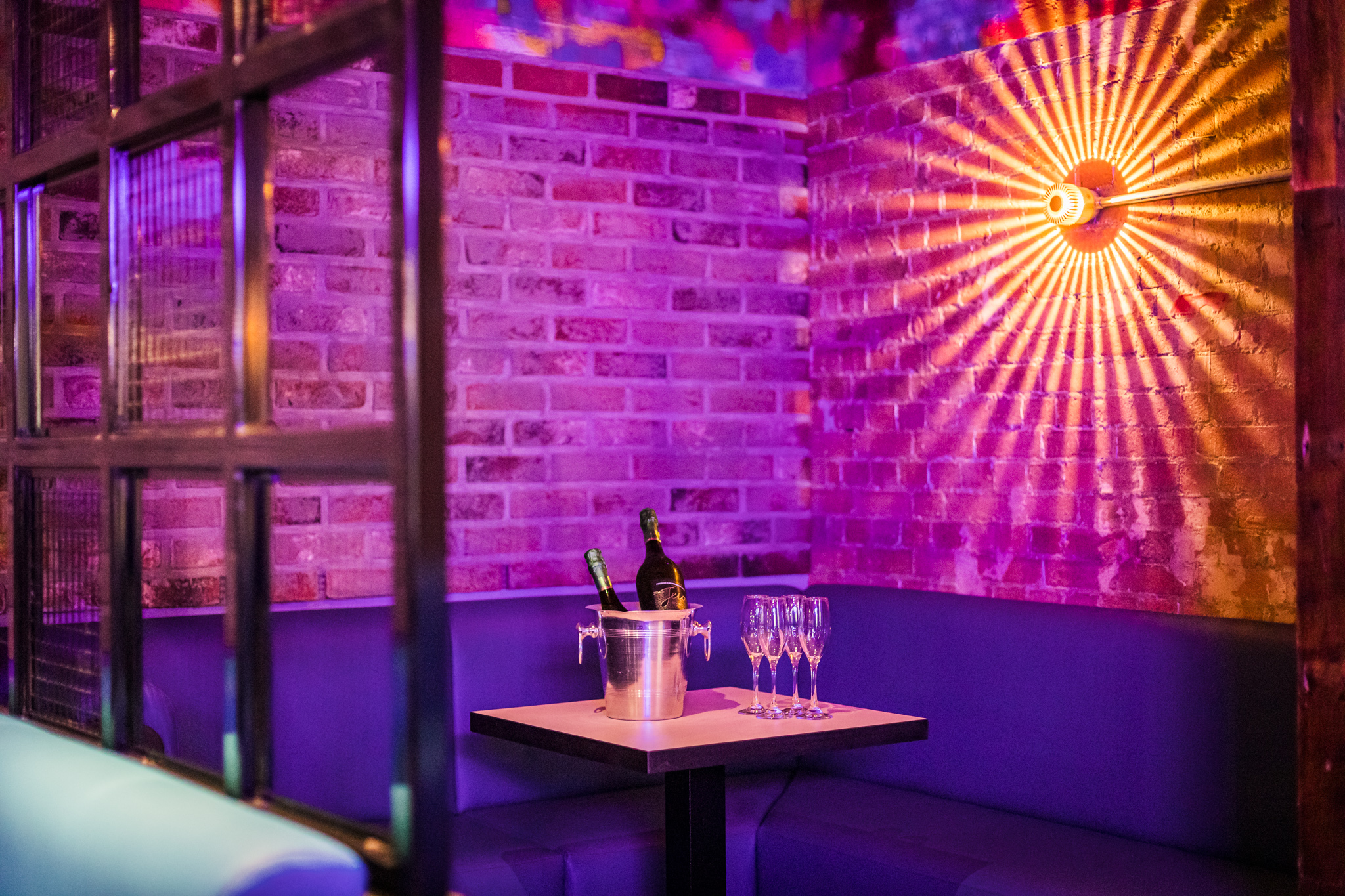Exclusive Bar Area Hire For Events | Lucky Voice