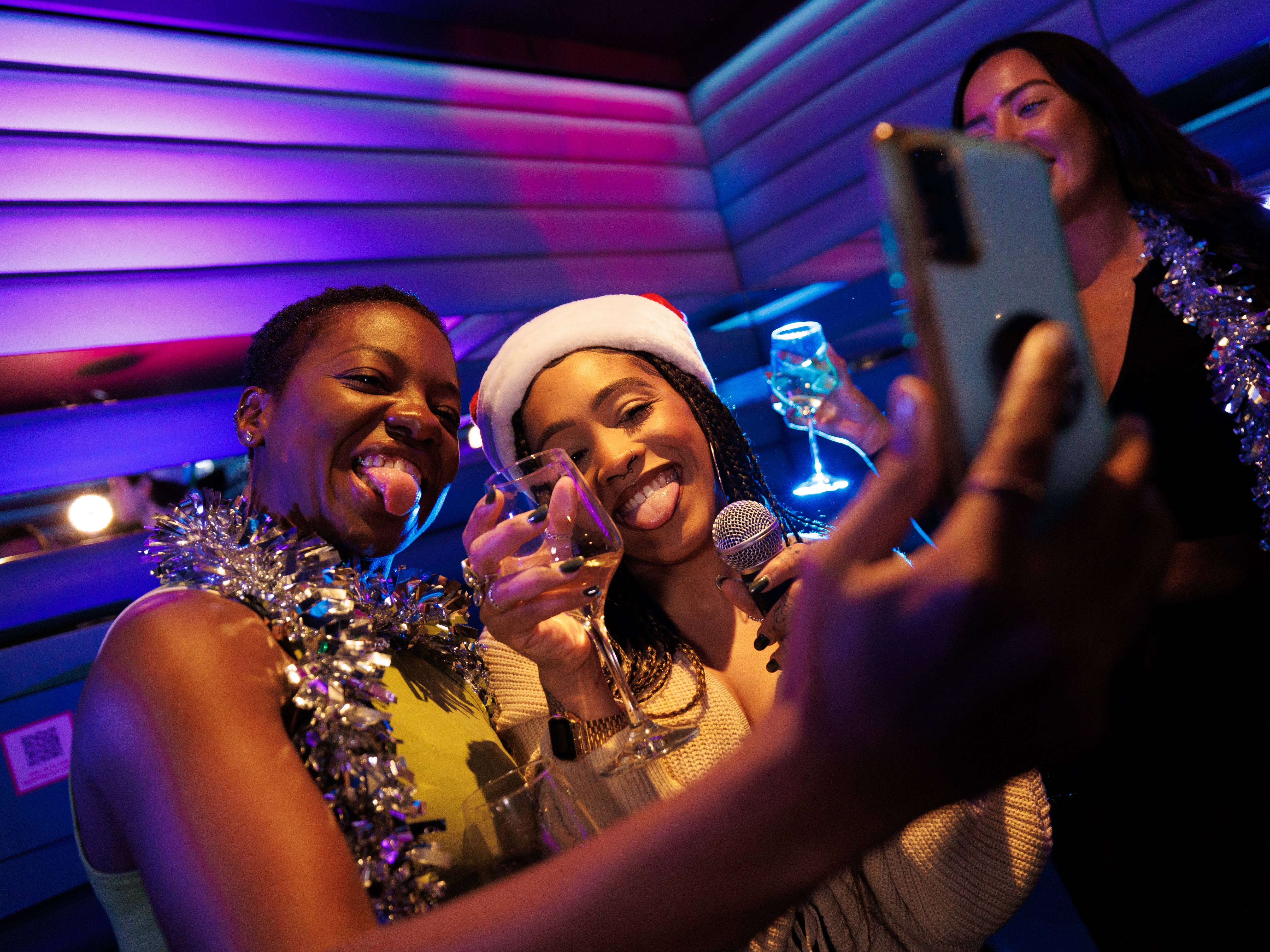 Christmas Karaoke Festive Events | Lucky Voice | Lucky Voice